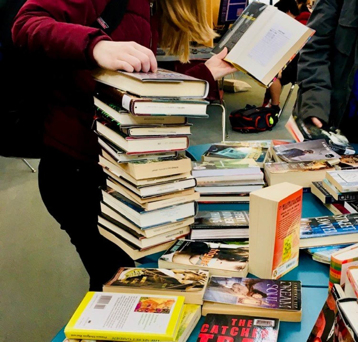 Library Learning Commons | Kidd Elementary School